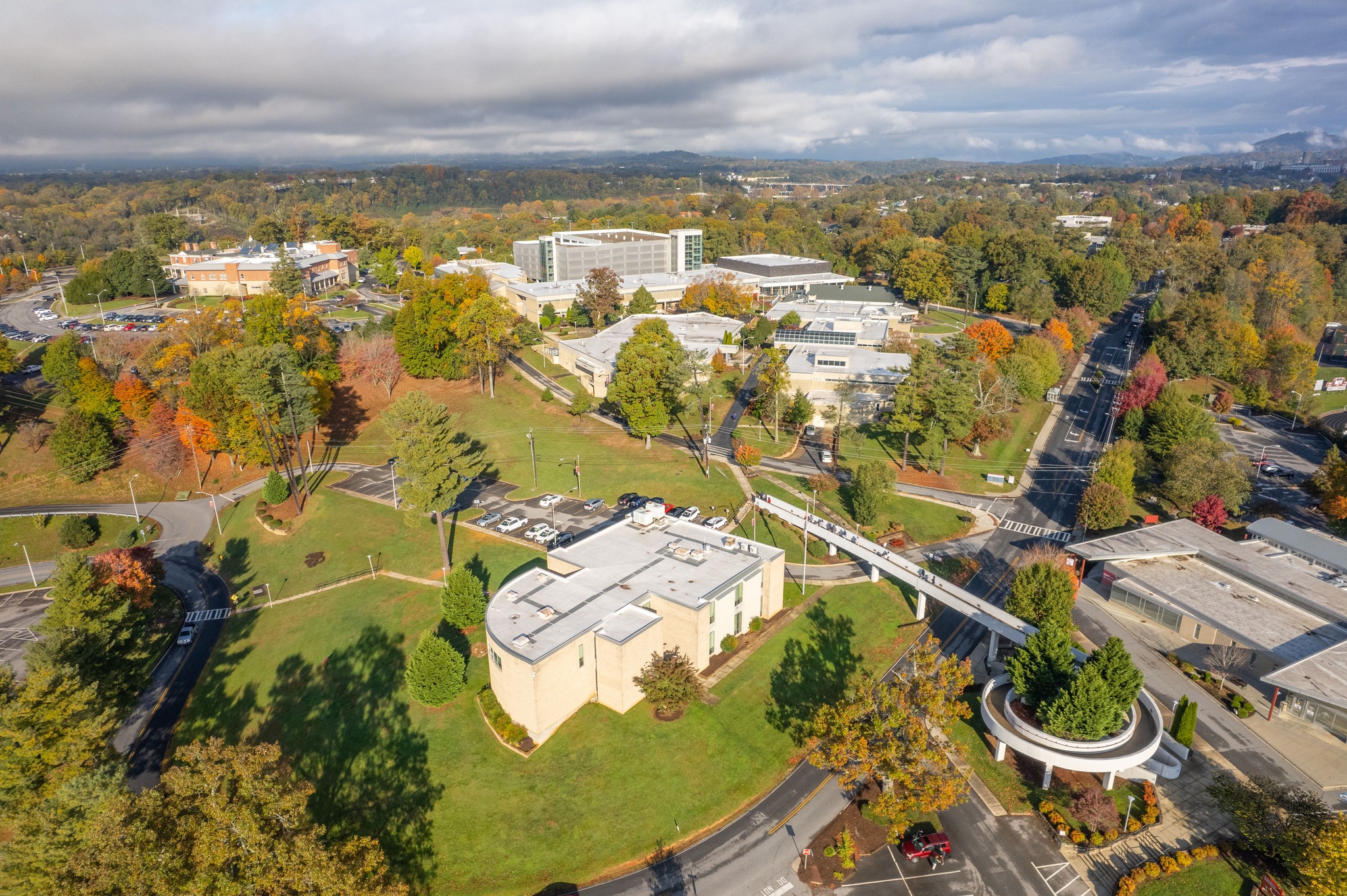 Asheville-Buncombe Technical Community College - NCCCS