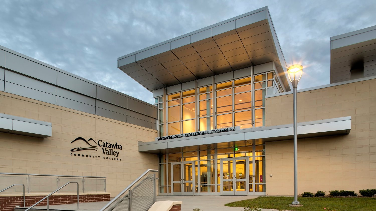 Catawba Valley Community College - NCCCS