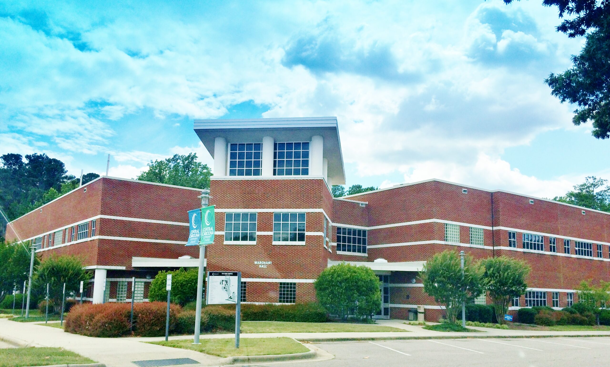 Central Carolina Community College - NCCCS