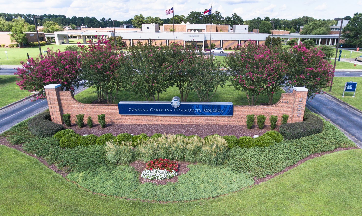 Coastal Carolina Community College - NCCCS