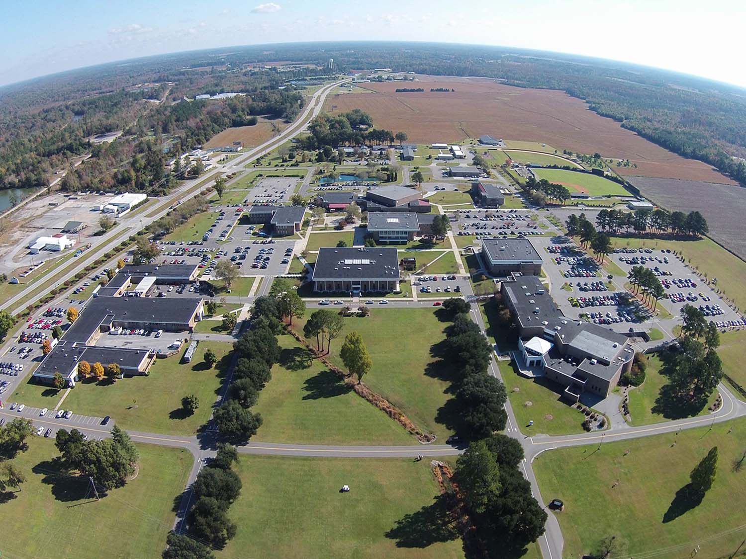 Lenoir Community College - NCCCS