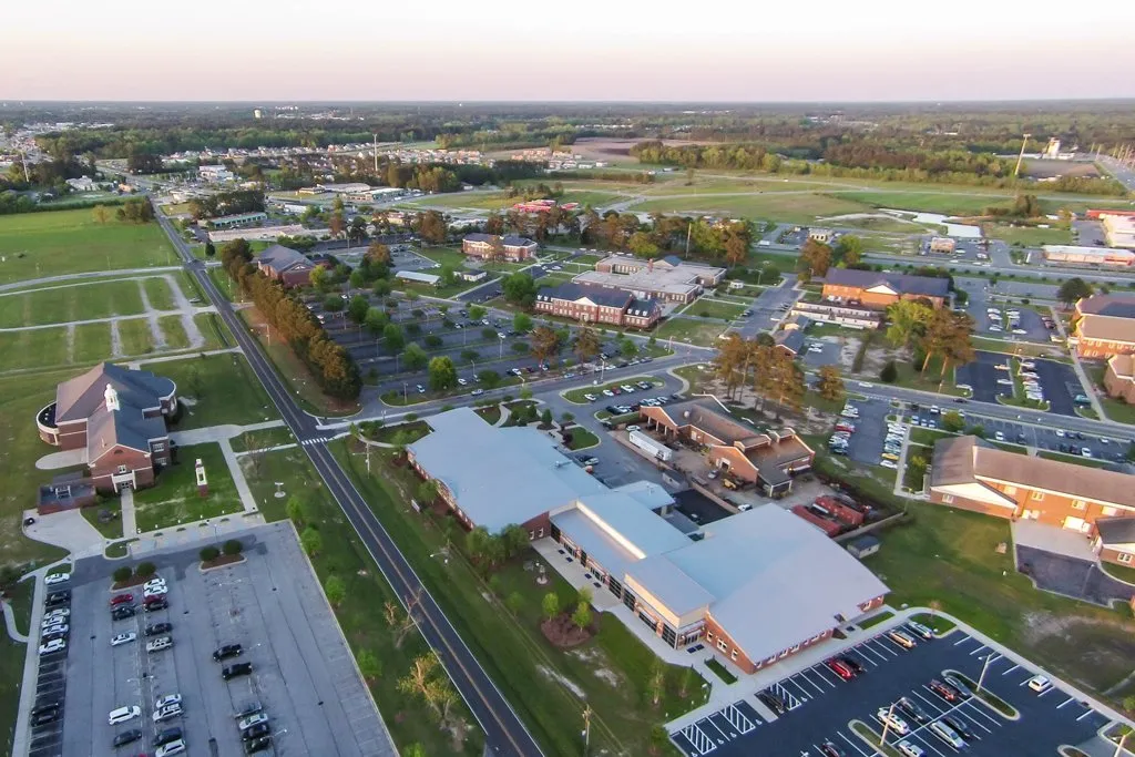 Pitt Community College - NCCCS