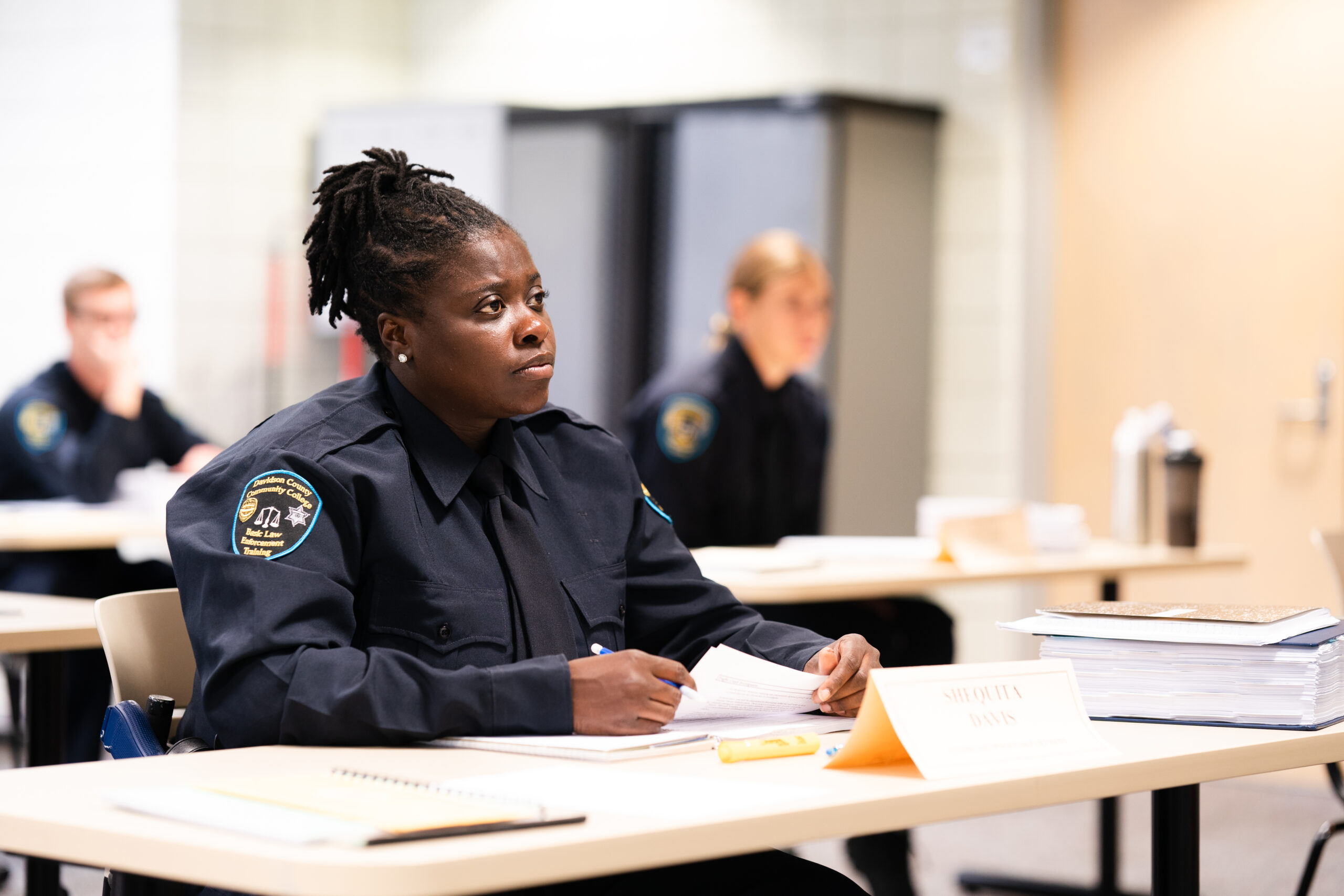 Law & Public Safety - NCCCS