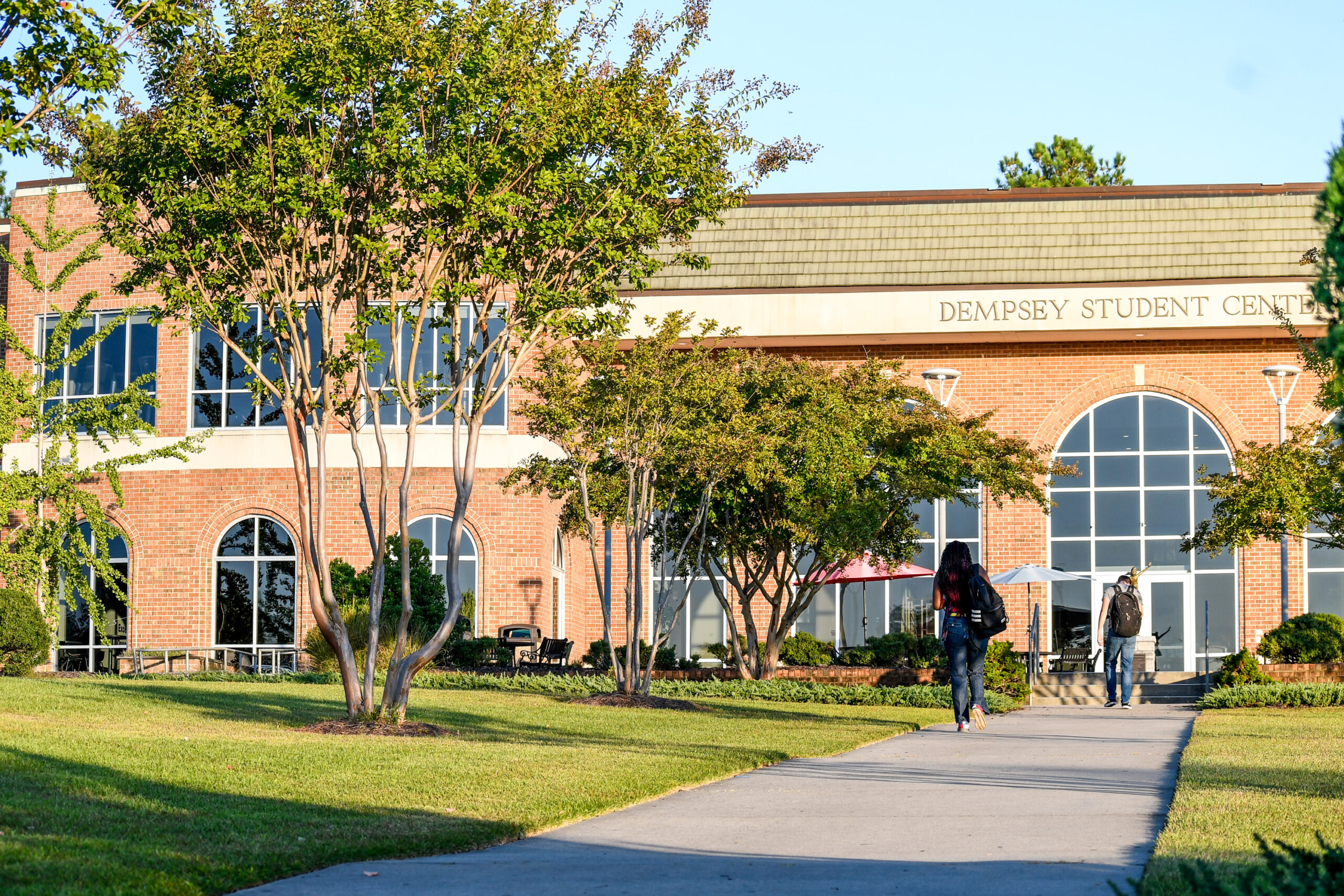 Sandhills Community College - NCCCS