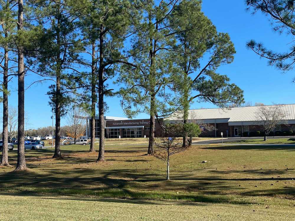 Southeastern Community College - NCCCS