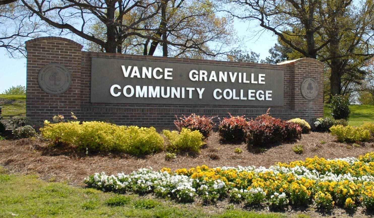 Vance-Granville Community College - NCCCS