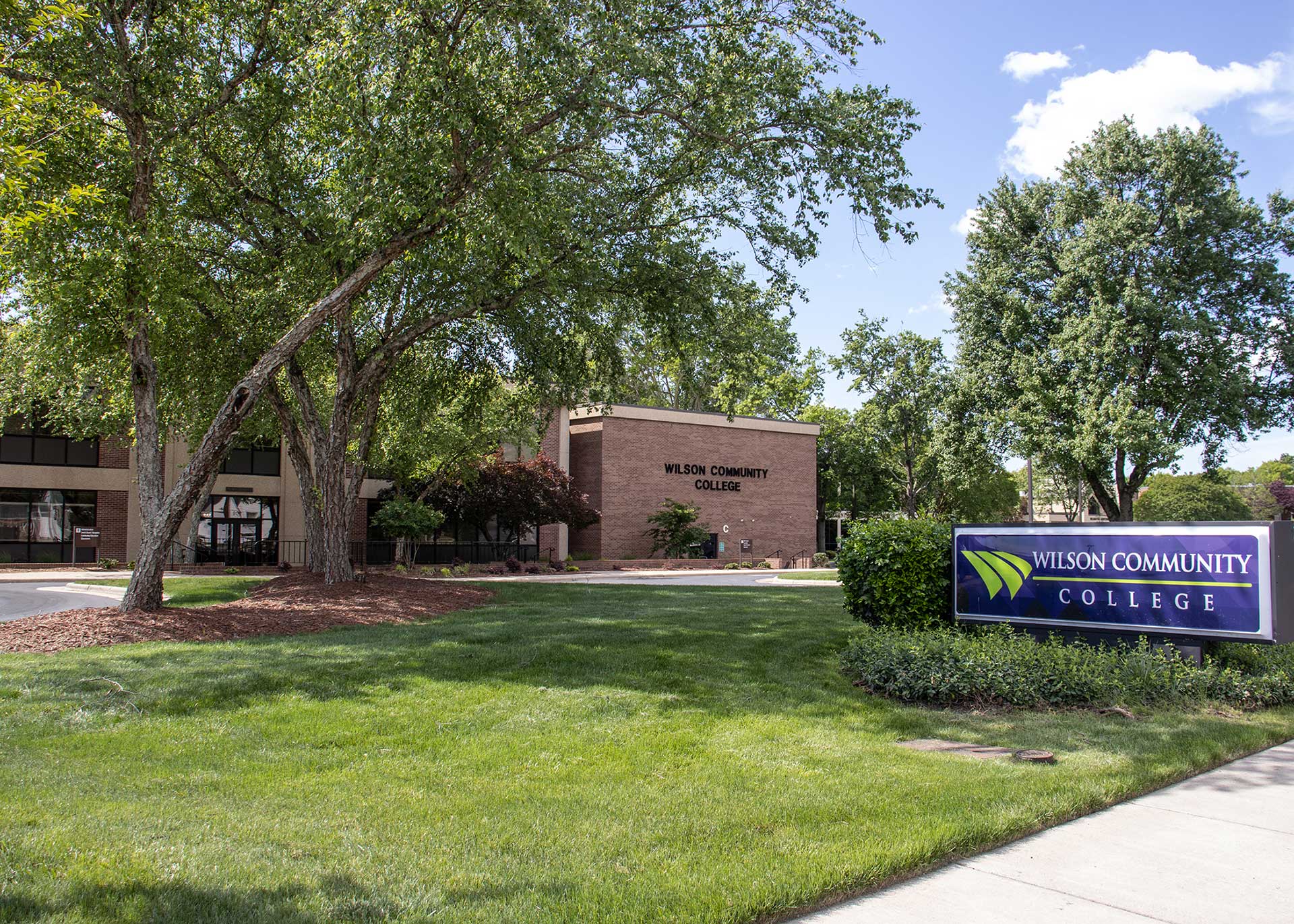 Wilson Community College - NCCCS