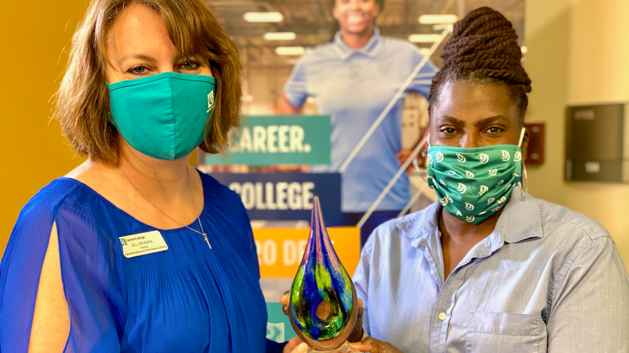 Apprenticeship 321 - NCCCS