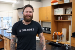 Zachary Rhyner - NCCCS