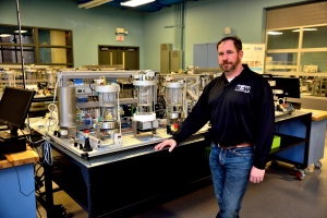 Michael Philbeck Jr. - NCCCS