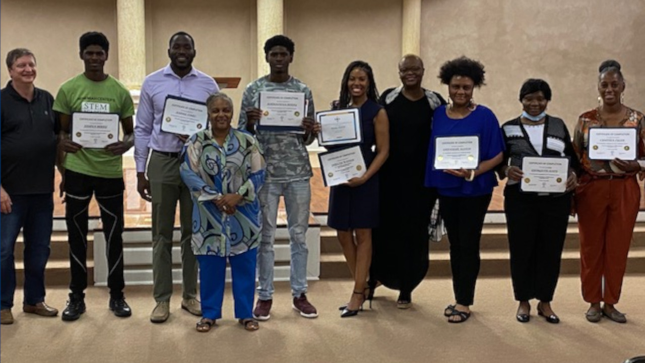 Giving Back: Nehemiah Community Empowerment Center - NCCCS