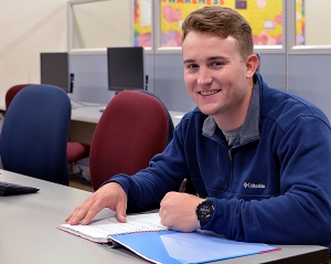 Gavin Taylor - NCCCS