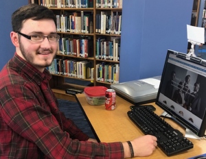 Isaiah Gordon - NCCCS