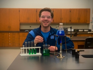 Aaron Thomas Clark - NCCCS