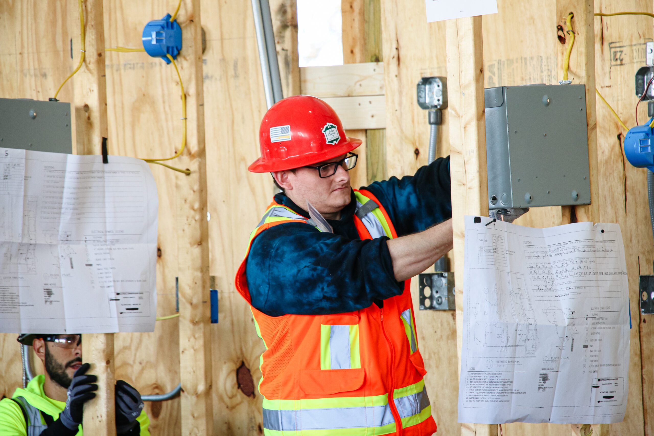 Skilled trades apprentices showcase their talents at North Carolina ...