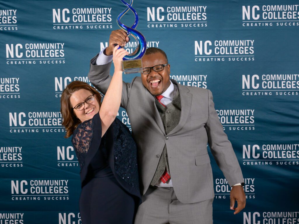 Celebrating Community College Excellence