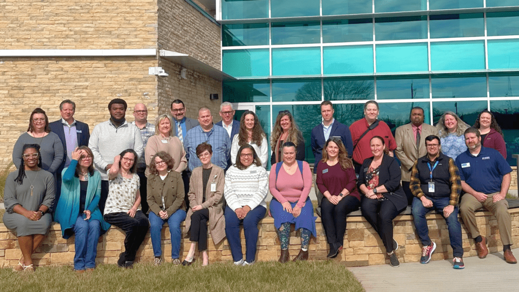 Elevating Excellence in Instruction: First cohort graduates from ...