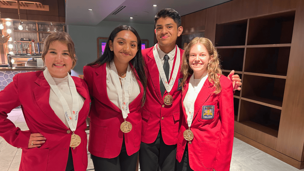 North Carolina community college students take home 42 medallions at national SkillsUSA ...