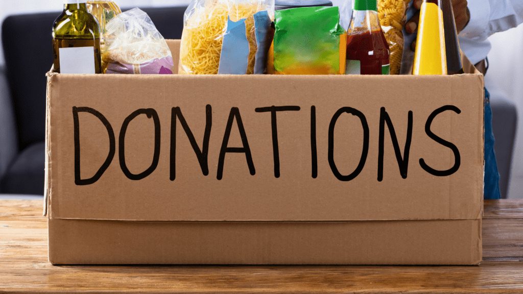 System Conference to Host Hurricane Helene Recovery Donation Drive - NCCCS