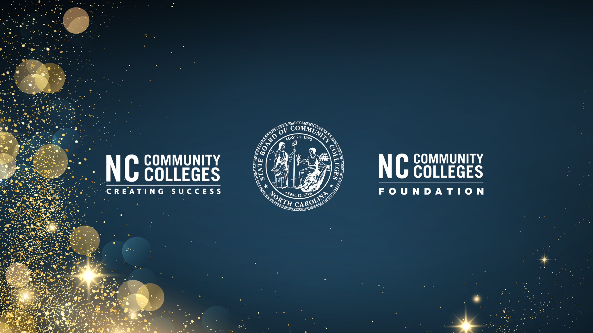 Celebrating Nine Trailblazers in Community College Excellence - NCCCS