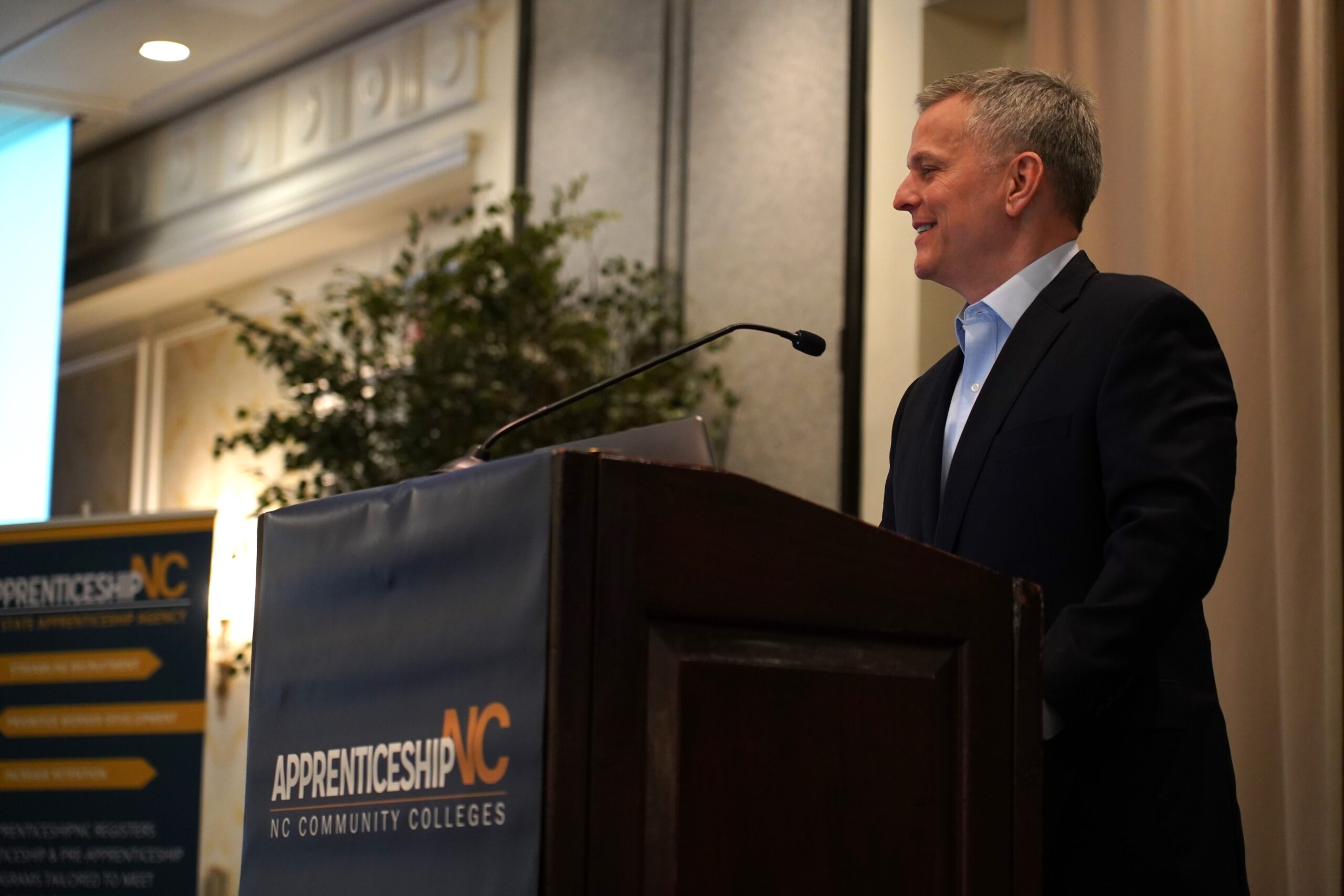 2025 ApprenticeshipNC Conference Brings Together Registered ...