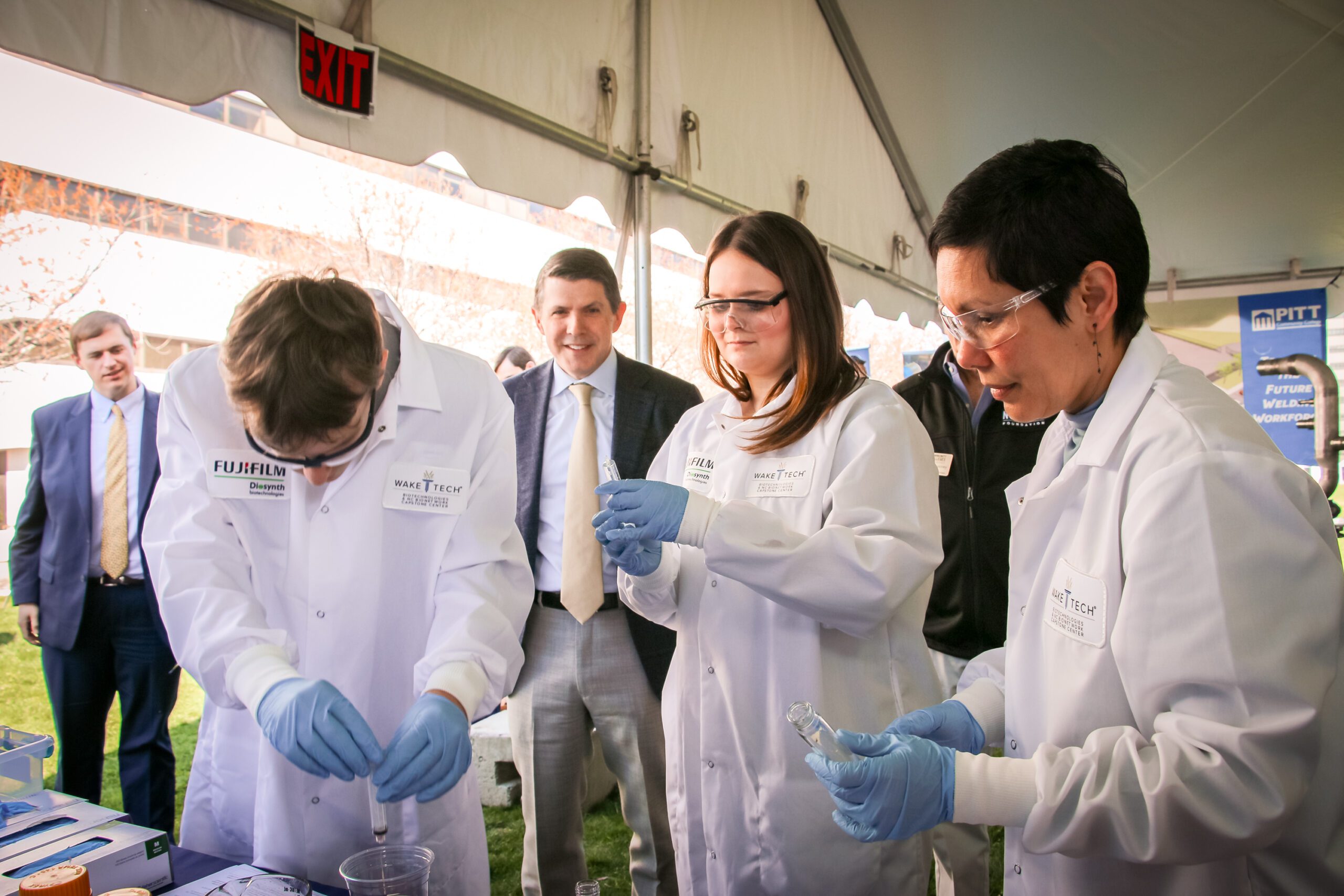Community College Day Showcases Workforce Impact and Innovation - NCCCS