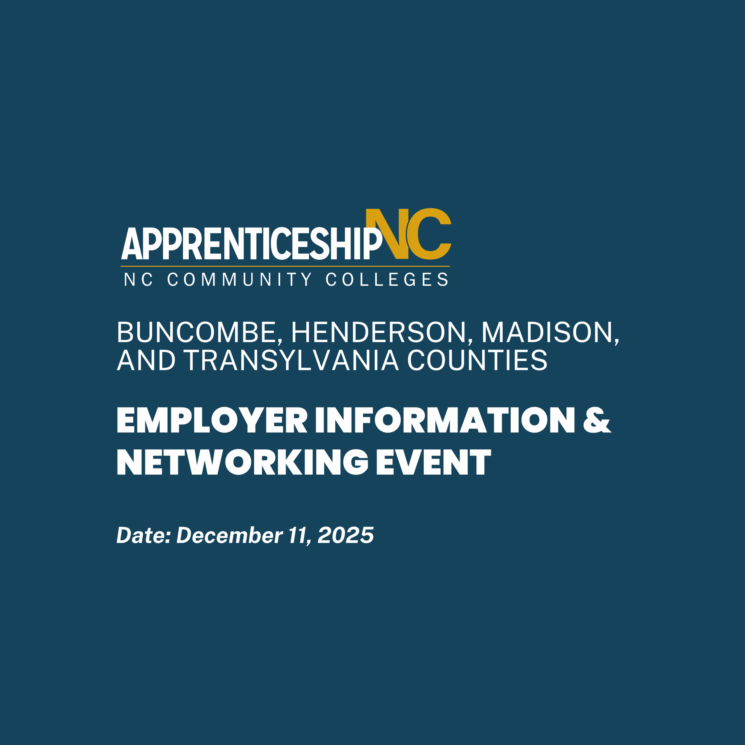 Buncombe, Henderson, Madison, and Transylvania Counties Employer ...